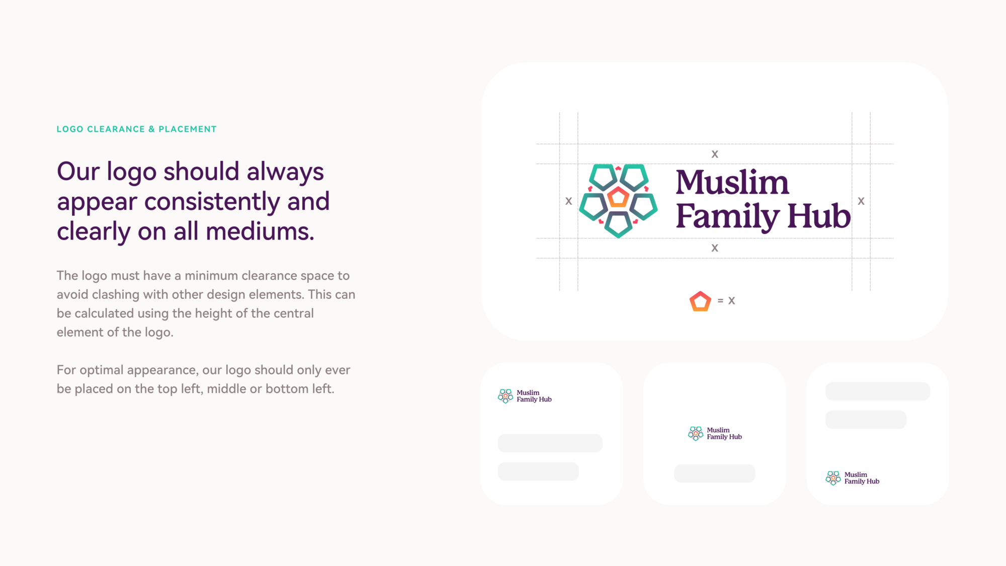 Muslim Family Hub • Portfolio • RZV Studio